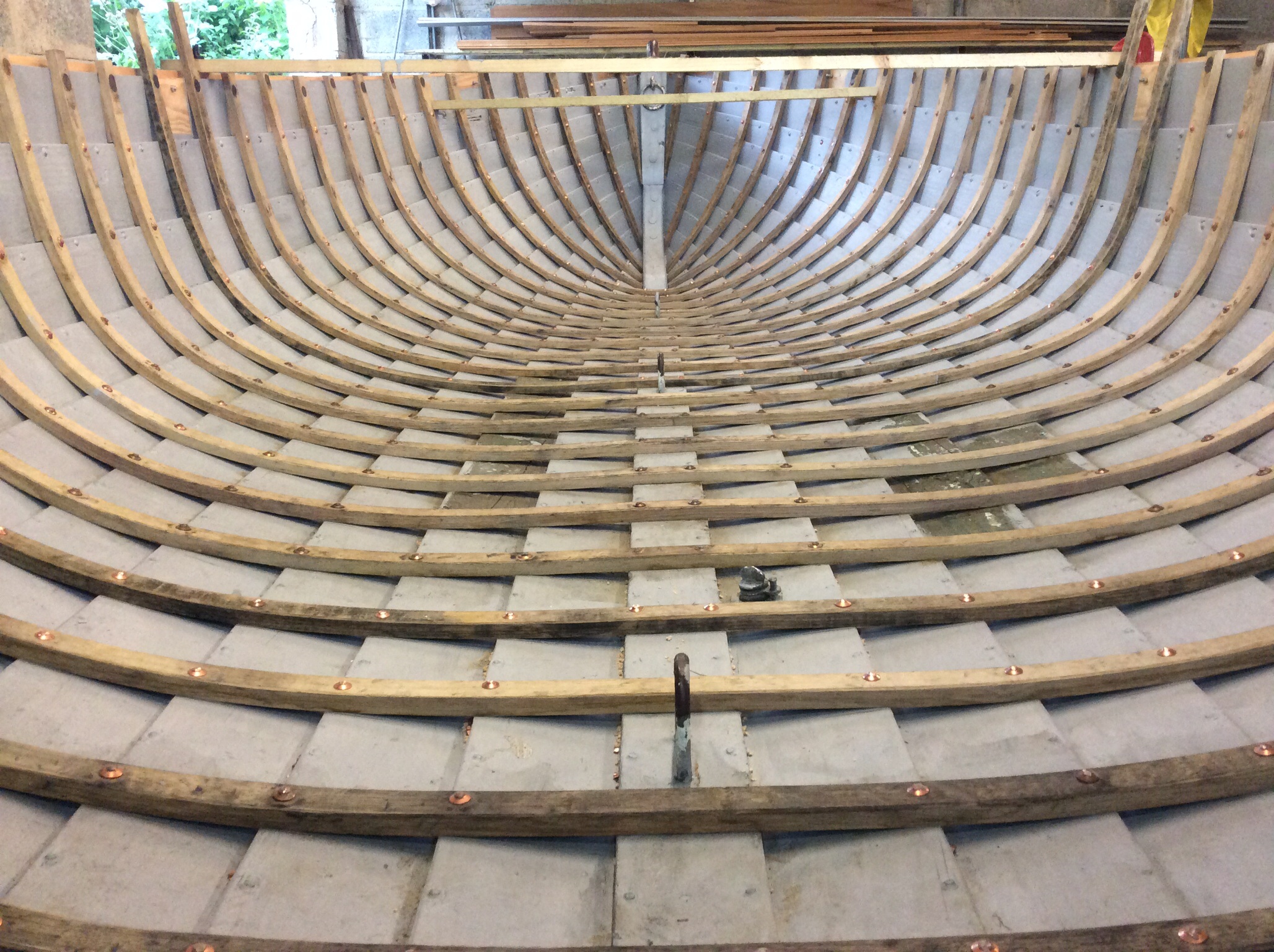 Clinker Boats – Wooden boats – beautifully built to last a lifetime.