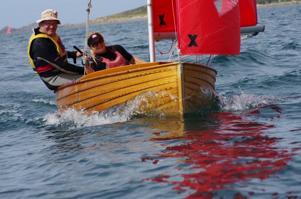 Clinker Boats – Wooden boats – beautifully built to last a lifetime.