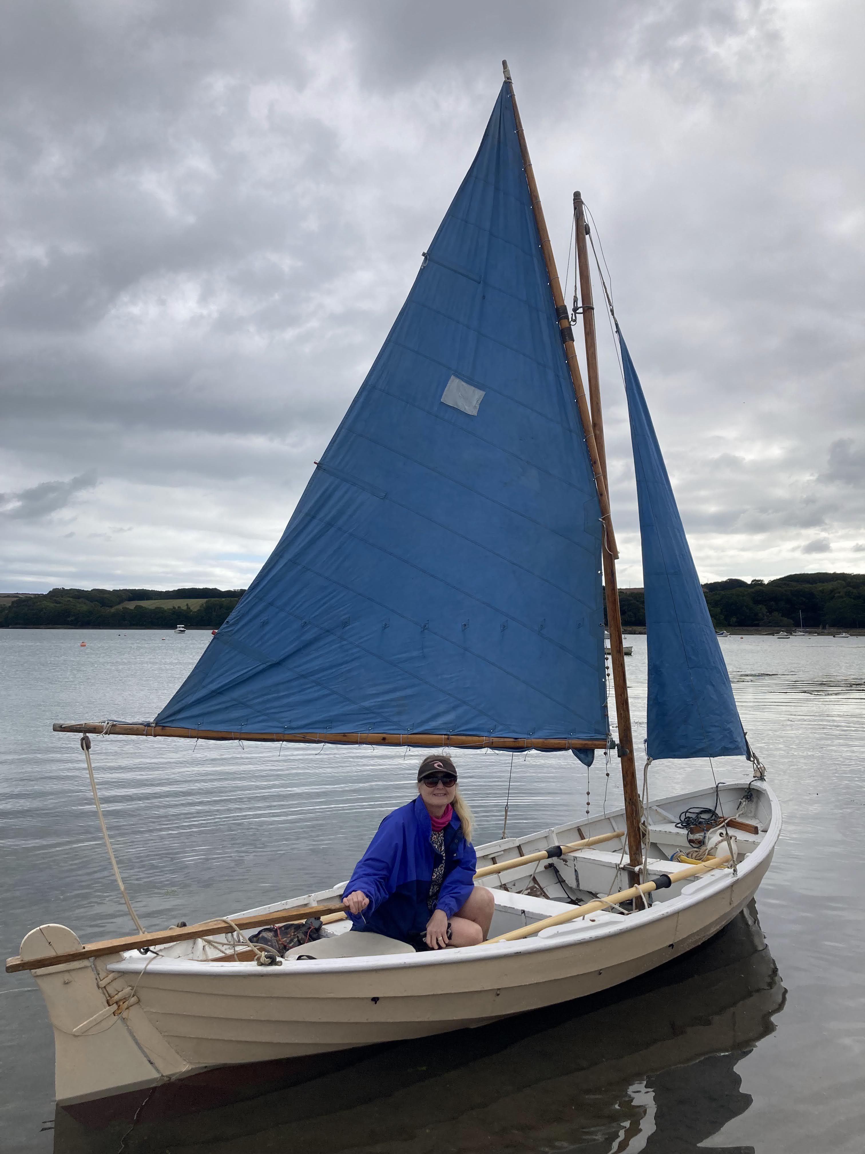 Clinker Boats – Wooden boats – beautifully built to last a lifetime.