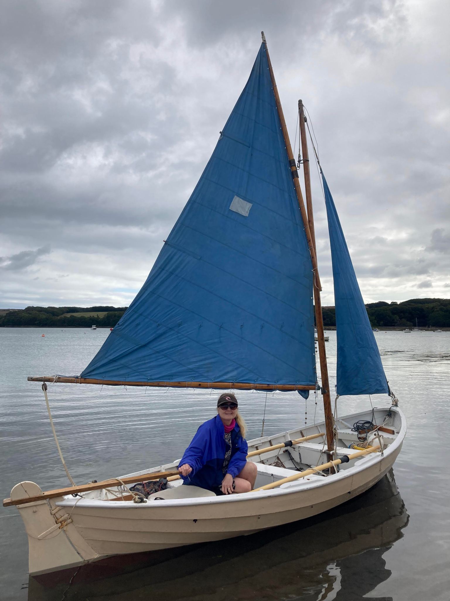 Clinker Boats – Wooden boats – beautifully built to last a lifetime.